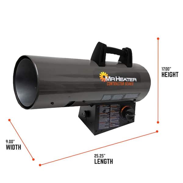 Mr heater home depot store