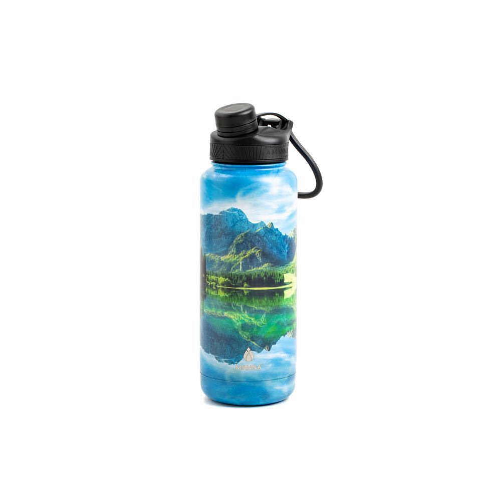 Ranger Pro 40 oz. Lake Stainless Steel Vacuum Insulated Bottle HD26695