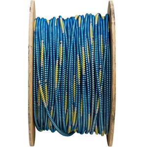 AFC Cable Systems 12/2-Gauge x 1,000 ft. MC Tuff Cable-1704B60T04 - The ...