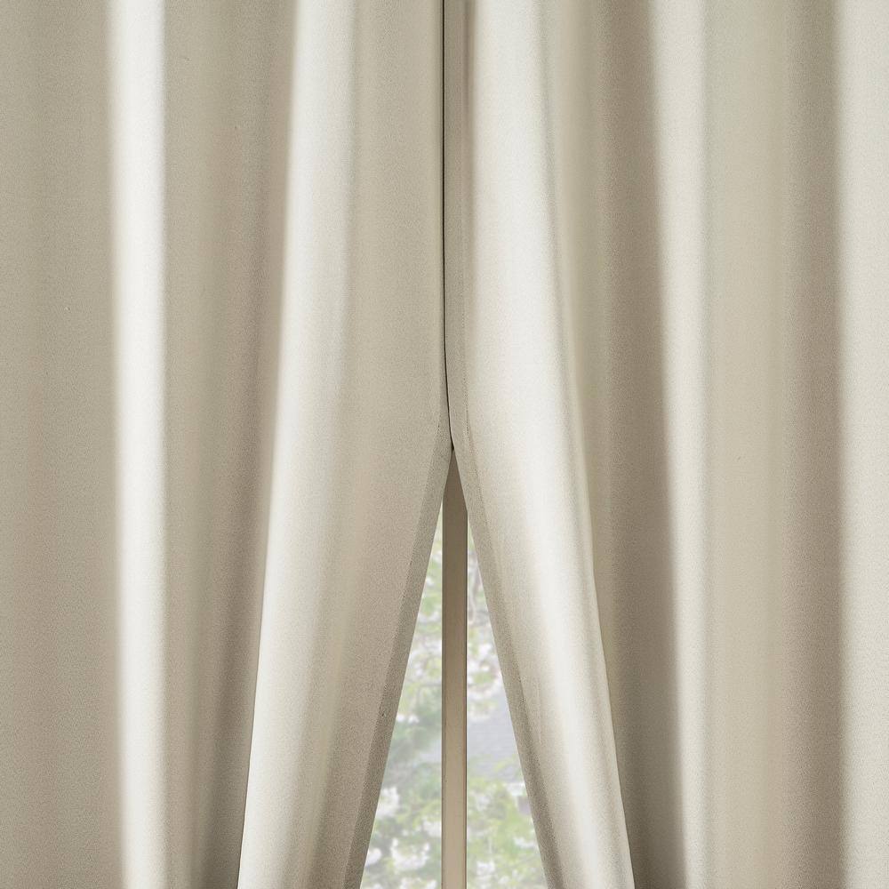 No. 918 Brandon Magnetic Closure Cream Polyester 54 in. W x 96 in. L ...