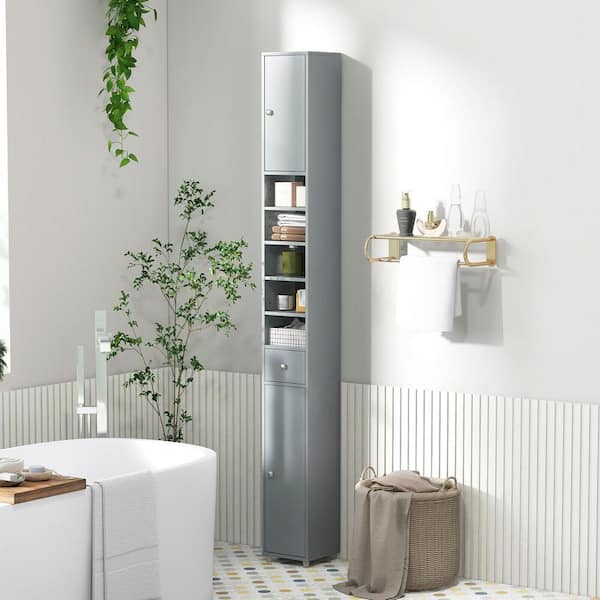 8 Foot Tall Storage Cabinet 8 Foot Tall Pantry Cabinet | Wayfair