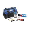 IDEAL Pro Network/Telco Installer Tool Kit 33-506 - The Home Depot