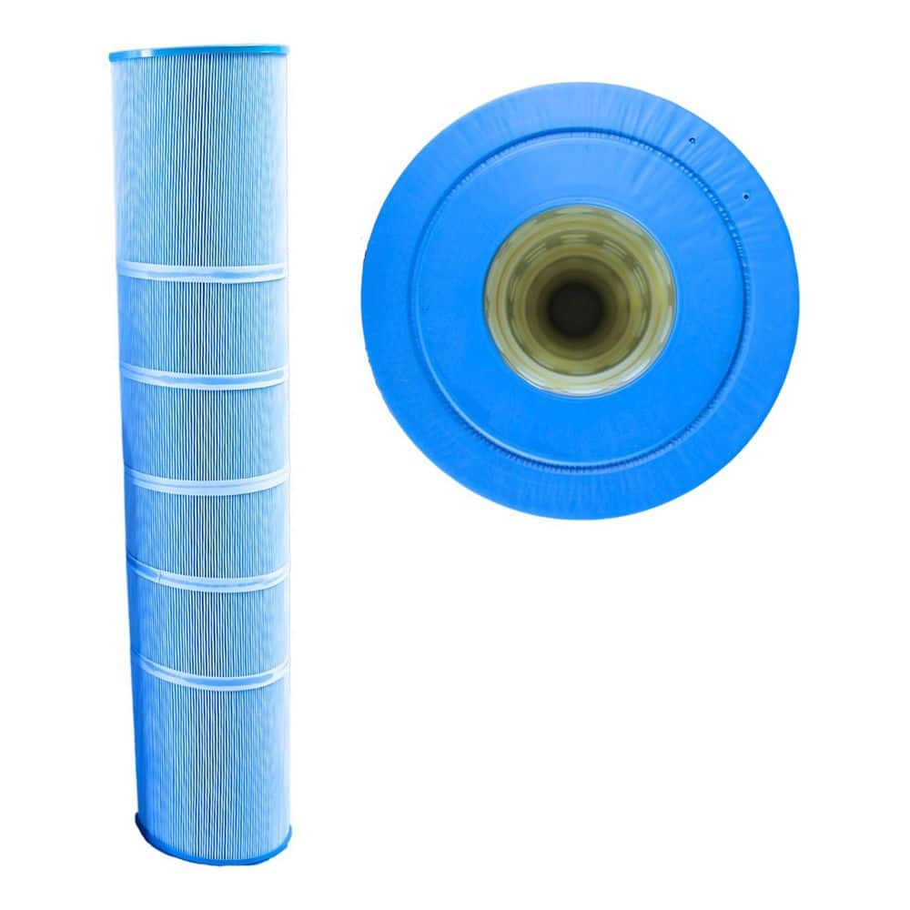 Swimline HYDROTOOLS Ultra 7 in. dia. Pool Replacement Cartridge Filter ...