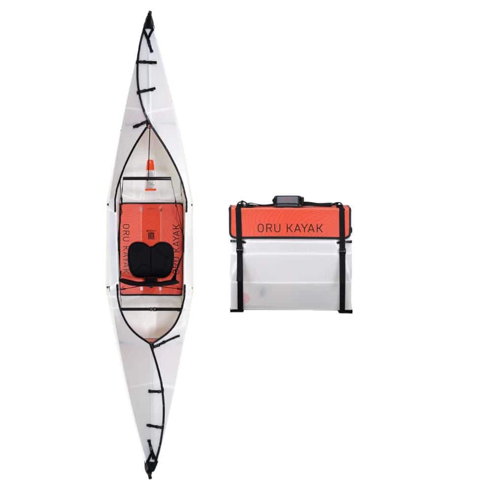 ORU KAYAK Oru Kayak Beach LT : Stable, Durable, Light - Lake/River ...