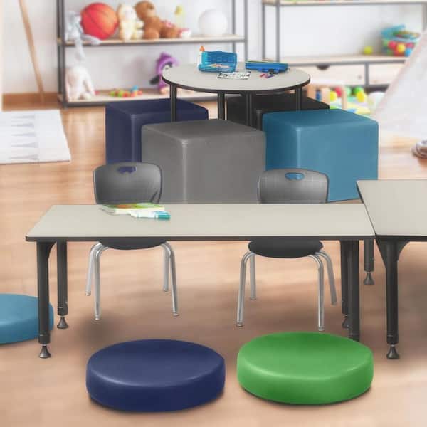 Round Classroom Table