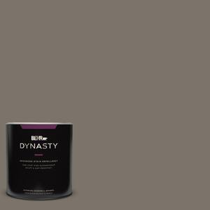 BEHR MARQUEE 1 gal. #MQ2-58 Unpredictable Hue Flat Exterior Paint ...