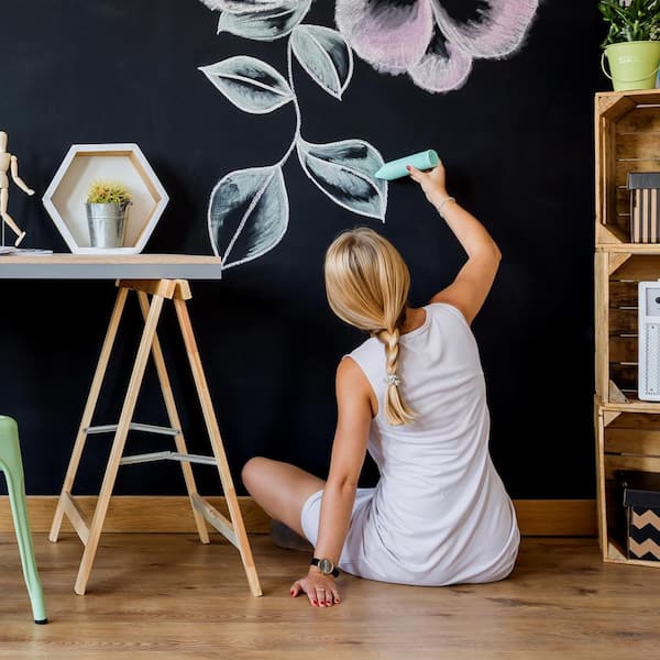Magnetic Chalkboard Paint