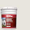 BEHR 5 gal. #790C-1 Irish Mist Satin Interior/Exterior Masonry, Stucco ...