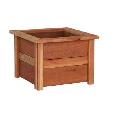 Square - Planter Boxes - Planters - The Home Depot