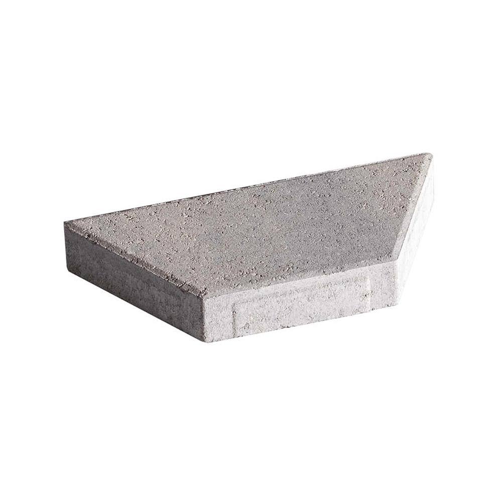 Master 30in. x 10in. Trapezoid Stepping Stone BC125 - The Home Depot