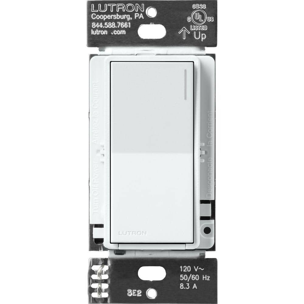 Lutron Sunnata Companion Switch, only for use with Sunnata On/Off ...