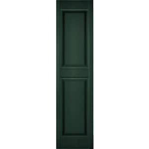 Green - Exterior Shutters - Doors & Windows - The Home Depot