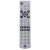 GE 4-Device Remote Control Universal Silver 34931 - The Home Depot