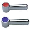 Zurn 2-1/2 in. AquaSpec Lever Handles 2 pack G60501 - The Home Depot
