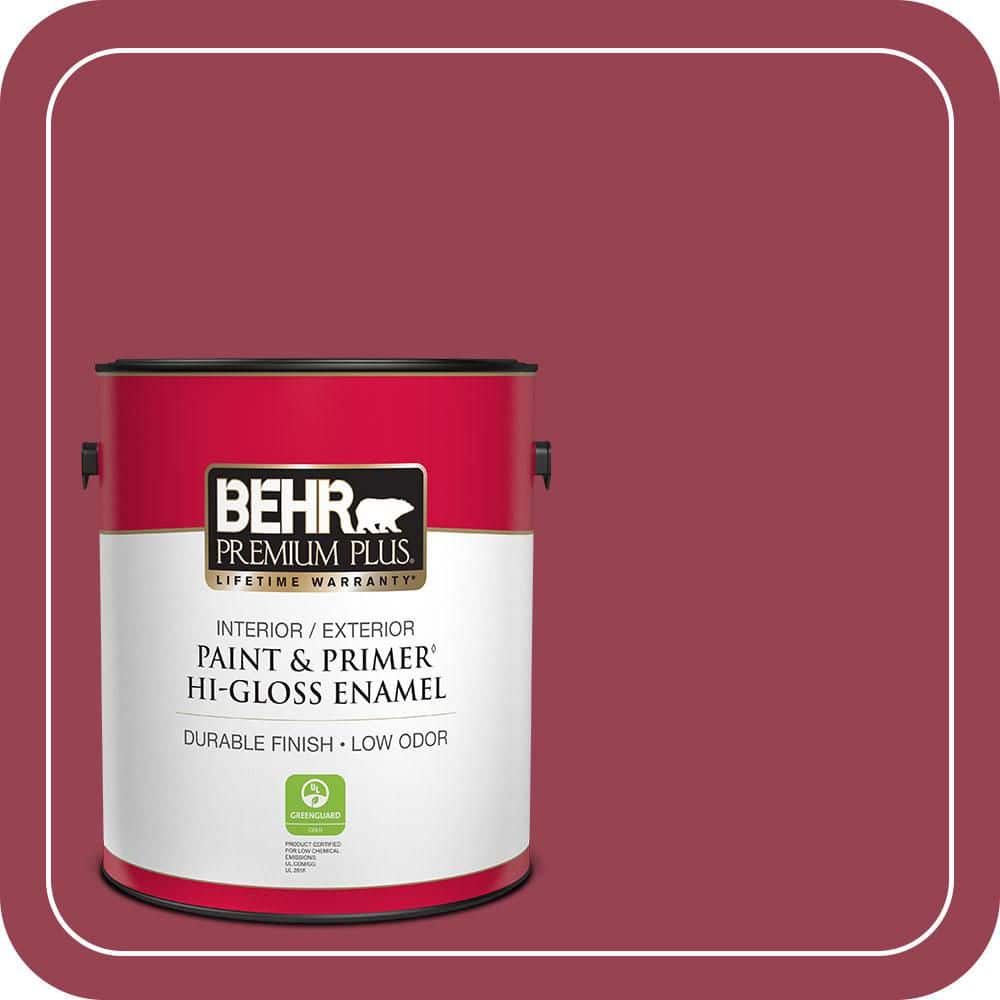 BEHR PREMIUM PLUS 1 gal. Home Decorators Collection #HDC-CL-04 French ...