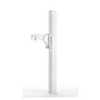Whitehall Products Standard Post in White 16010 - The Home Depot
