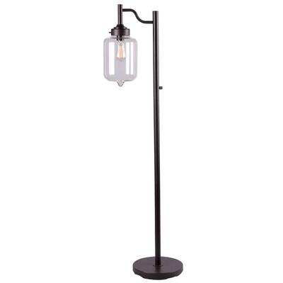Kenroy Home Casey 28 in. Chrome Table Lamp-32407CH - The Home Depot