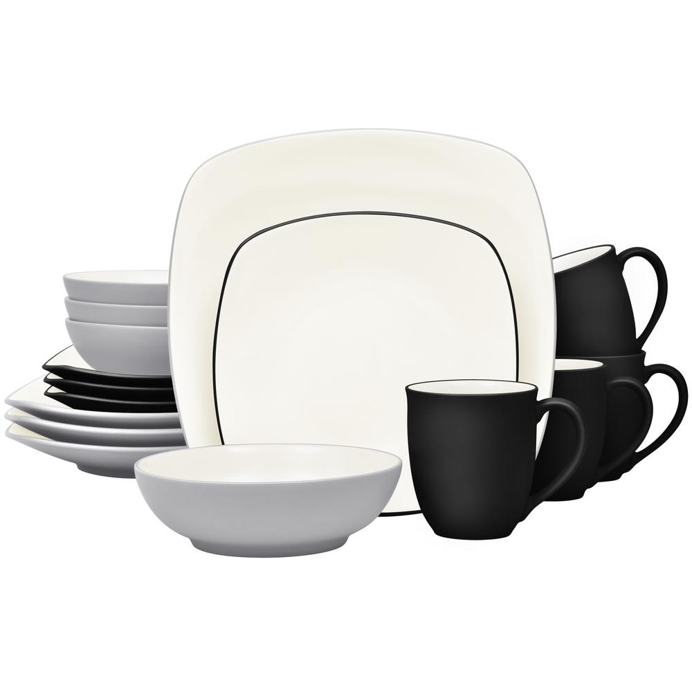 Have a question about Noritake Colorwave Slate 16-Piece Square (Gray ... Have a question about Noritake Colorwave Slate 16-Piece Square (Gray ...