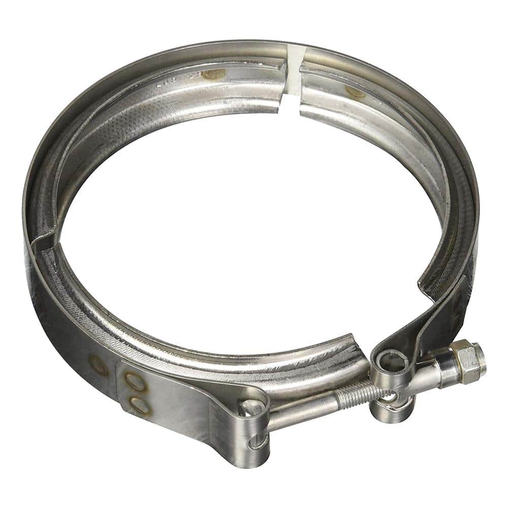 Walker Heavy Duty V Band Clamp 35290 - The Home Depot