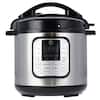 MASTERCHEF 6.3 Qt. Black Electric 10-in-1 Multi-Cooker VRD919102071 ...
