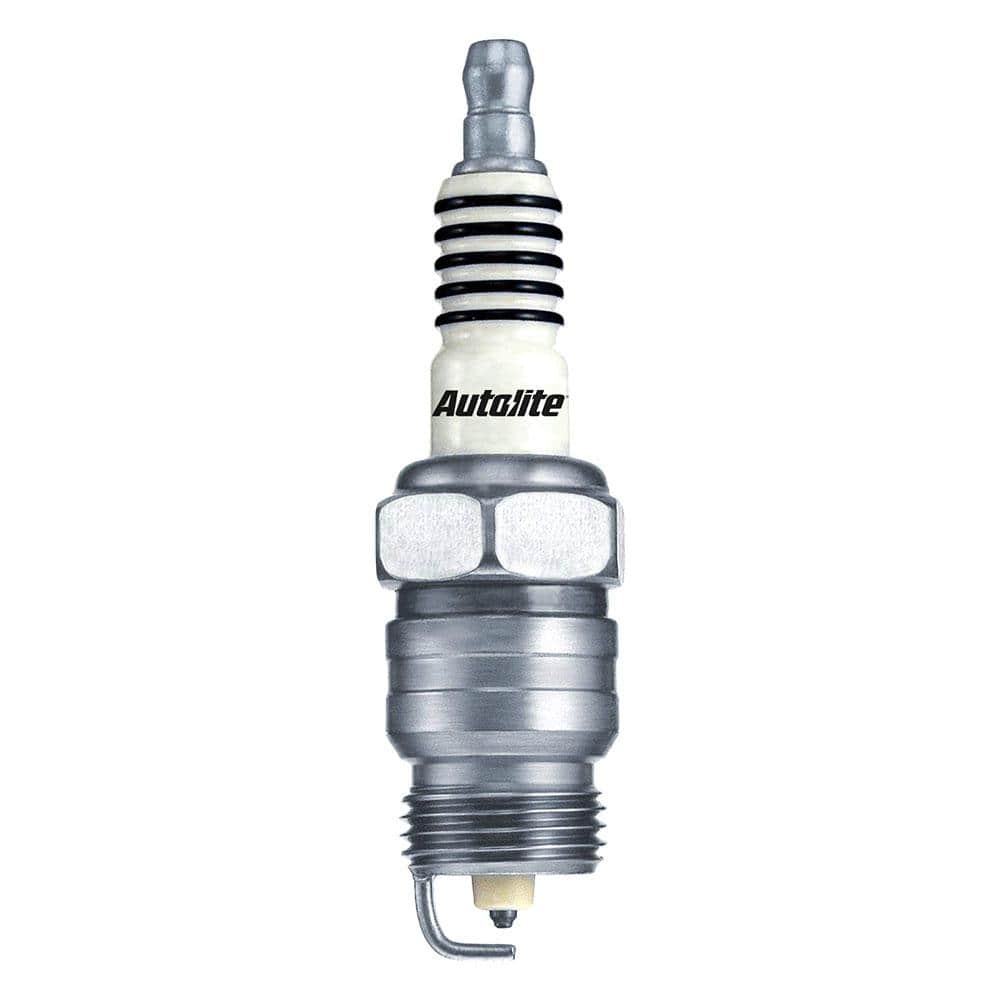 Autolite Platinum Spark Plug AP45 - The Home Depot