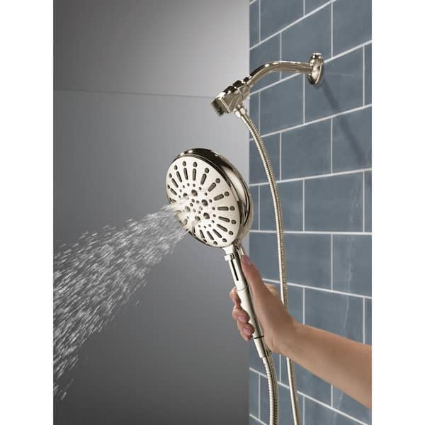 Magnetic Handheld Shower Heads - The Home Depot