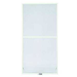 Andersen 31-7/8 in. x 46-27/32 in. 200 and 400 Series White Aluminum ...