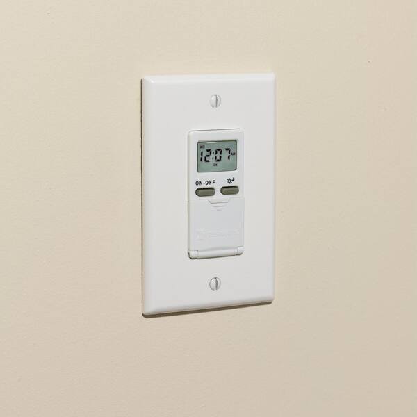 Grow Light Intermatic Wall Timer