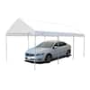 King Canopy Universal Canopy, True 10 ft. x 20 ft. 1 3/8 in. Steel ...