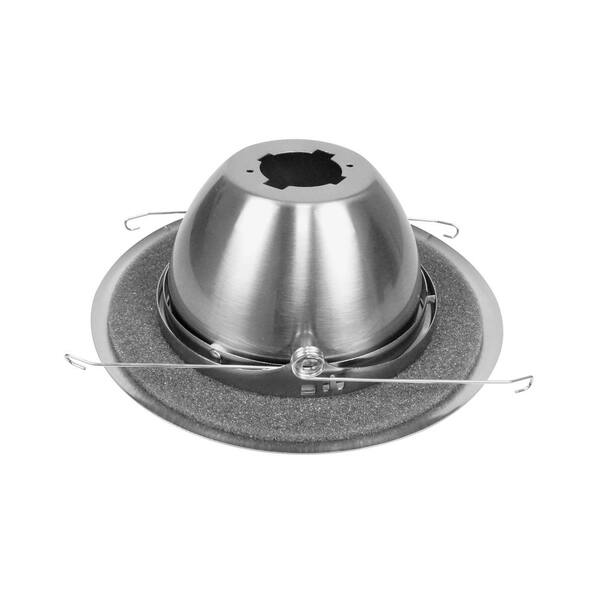 6 Recessed Eyeball Trim 4" Recessed Eyeball Trim – Progress Lighting