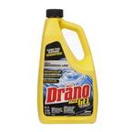 Drano 42 oz. Max Commercial Line Gel Clog Remover (8-Pack)-22118 - The ...