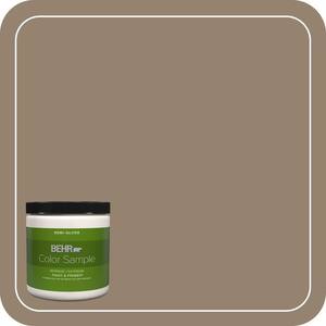 BEHR ULTRA 5 gal. Home Decorators Collection #HDC-AC-14 Bristol Beige ...