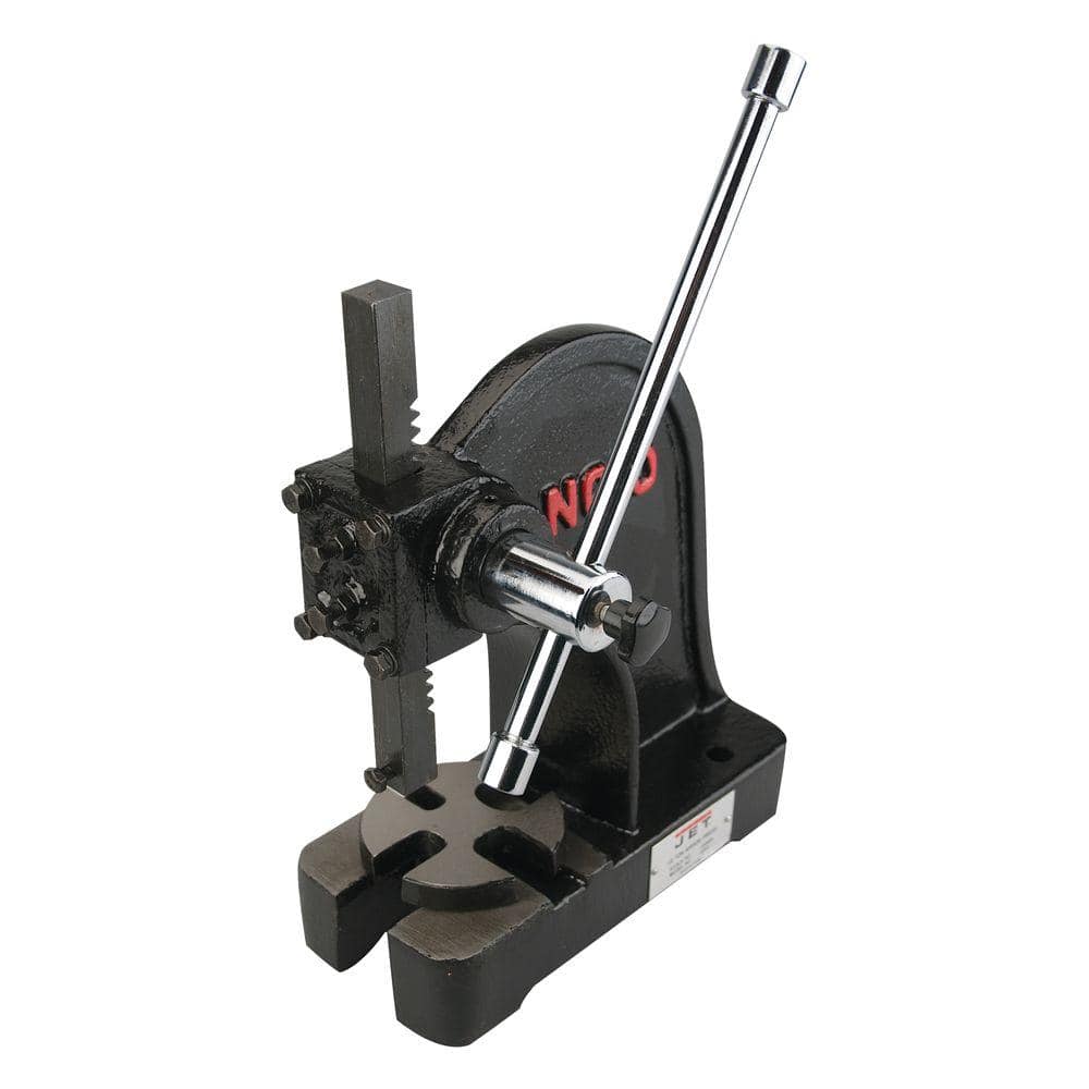 Jet 2-Ton Arbor Press AP2-M 333620 - The Home Depot