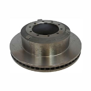 Motorcraft Disc Brake Rotor BRRF-3 - The Home Depot