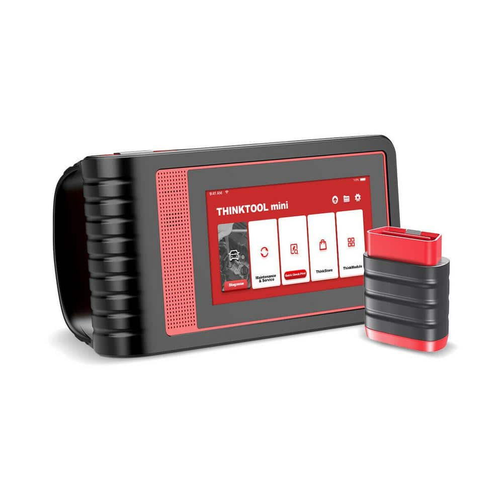 Thinkcar OBD2 Scanner Touch Screen Tablet Car Code Rader Professional ... Thinkcar OBD2 Scanner Touch Screen Tablet Car Code Rader Professional ...