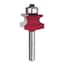 DIABLO 5/32 in. Carbide Roman Ogee Bit DR38100 - The Home Depot