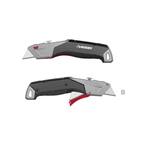 Husky Auto-Loading Retractable Utility Knife 00043 - The Home Depot