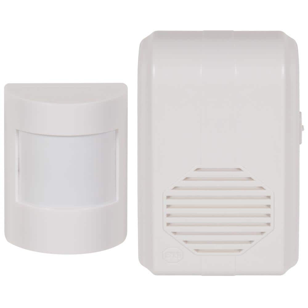 Safety Technology International Wireless Motion Activated Chime with ...
