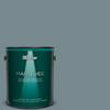 BEHR MARQUEE 1 gal. #N470-5 Norwegian Blue One-Coat Hide Semi-Gloss ...