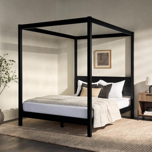 Canopy beds & bed frames store