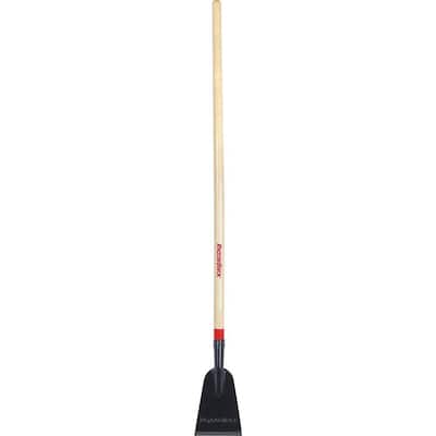 Razor-Back 48 in. Wood Handle Square Point Shovel 2593700