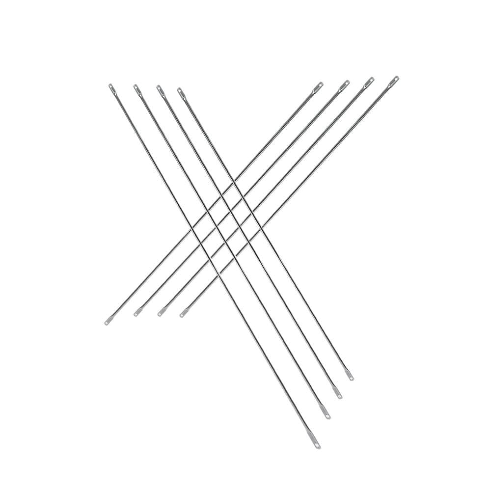 VEVOR Scaffolding Cross Brace 6 x 4 ft. 4-Pack Solid Carbon Steel ...