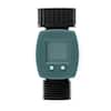 Orbit Hose-End Water Flow Meter 52212 - The Home Depot