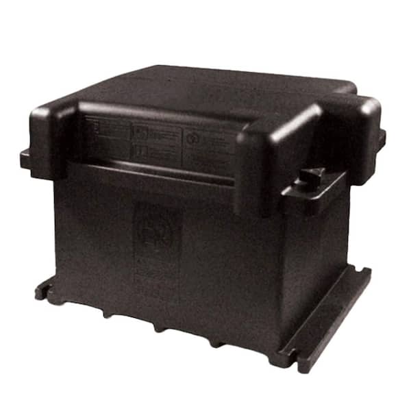 Grote Dual Battery Box 84-9661 - The Home Depot