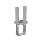 Simpson Strong-Tie CBSQ Galvanized Standoff Column Base for 6x6 Nominal ...