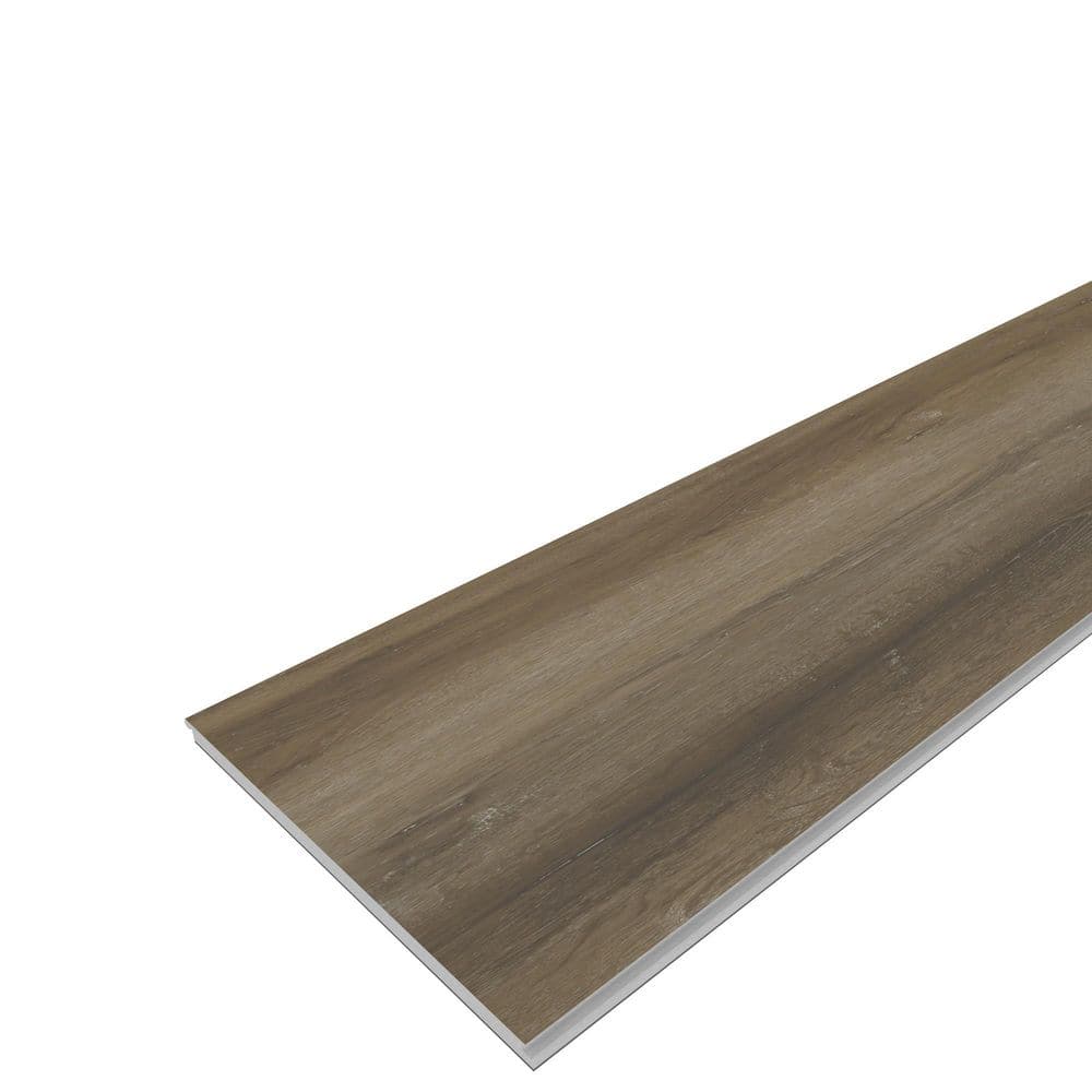 NewTechWood EverLux Basic Bison 20 MIL x 7.08" W x 48" L Waterproof ...