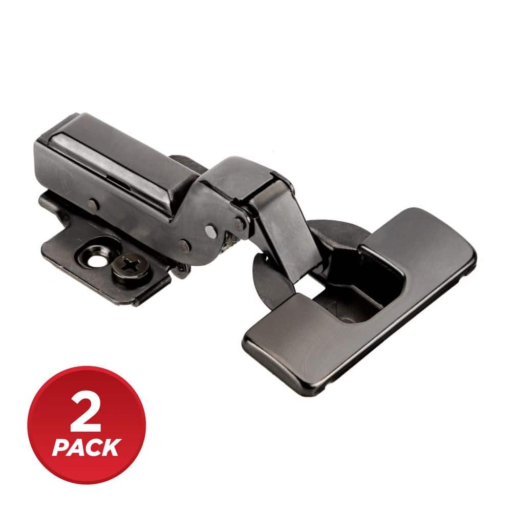 Richelieu Hardware (2-Pack) RCS Series Full Inset 35 mm Soft Close ...