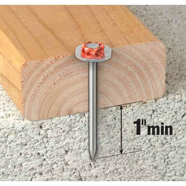 Ramset Concrete Nails