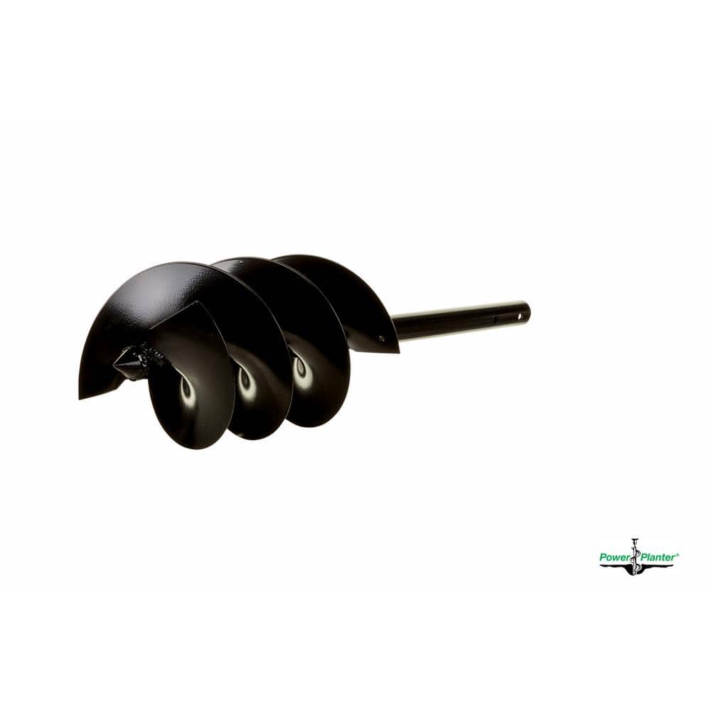 Power Planter USA 28 in. x 9 in. Multi-Purpose Bulb Plant Auger-928T ...