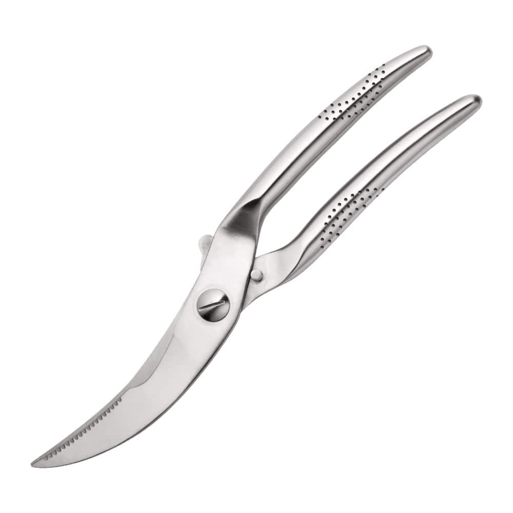 Cuisine::pro ID3 Stainless Steel Kitchen Shears 1029312 - The Home Depot
